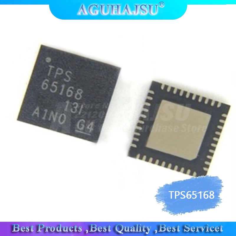 1PCS TPS65168RSBR QFN 40 TPS65168 QFN 65168 QFN40 Original Novo| | - AliExpress