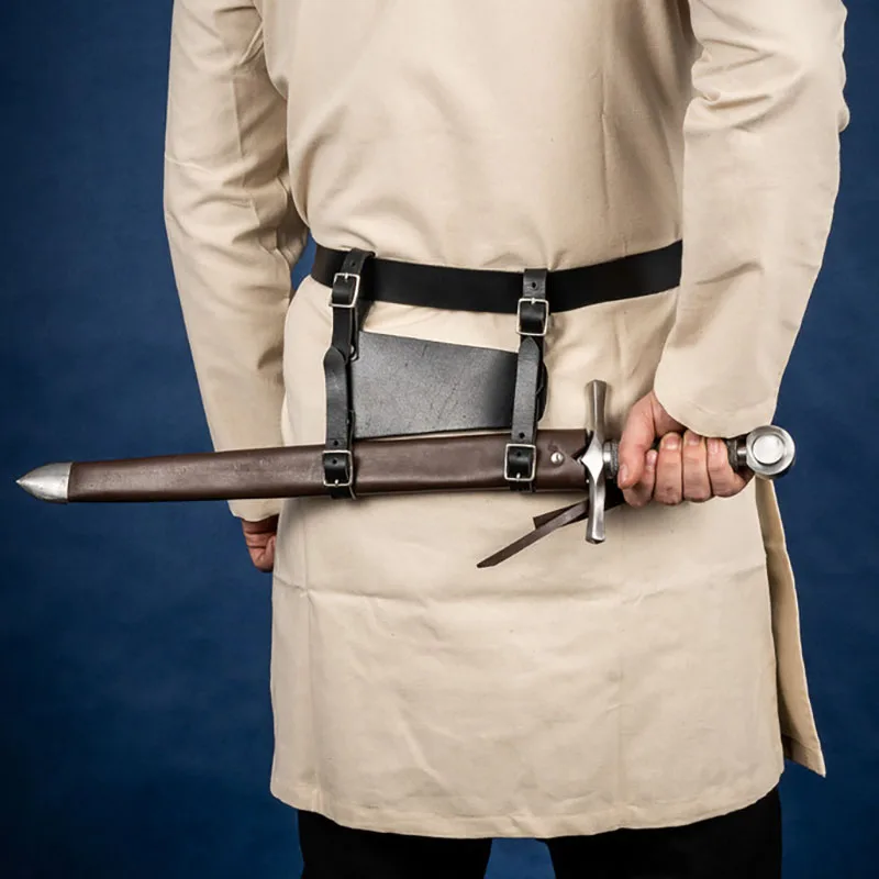 Viking Sword Scabbard