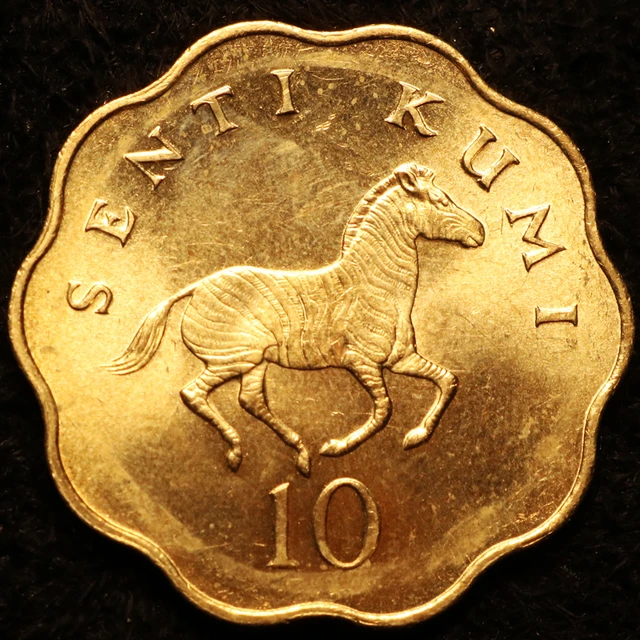 1981 10 Coin