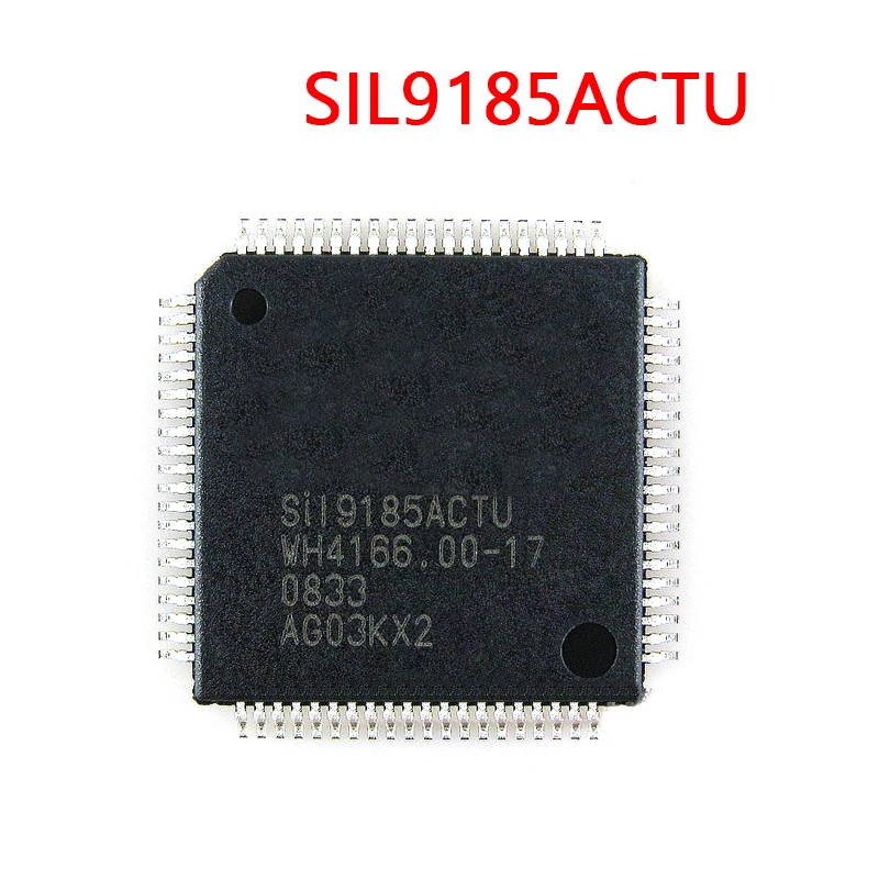 SIL9185ACTU SII9185ACTU QFP 80|sil9185actu| - AliExpress