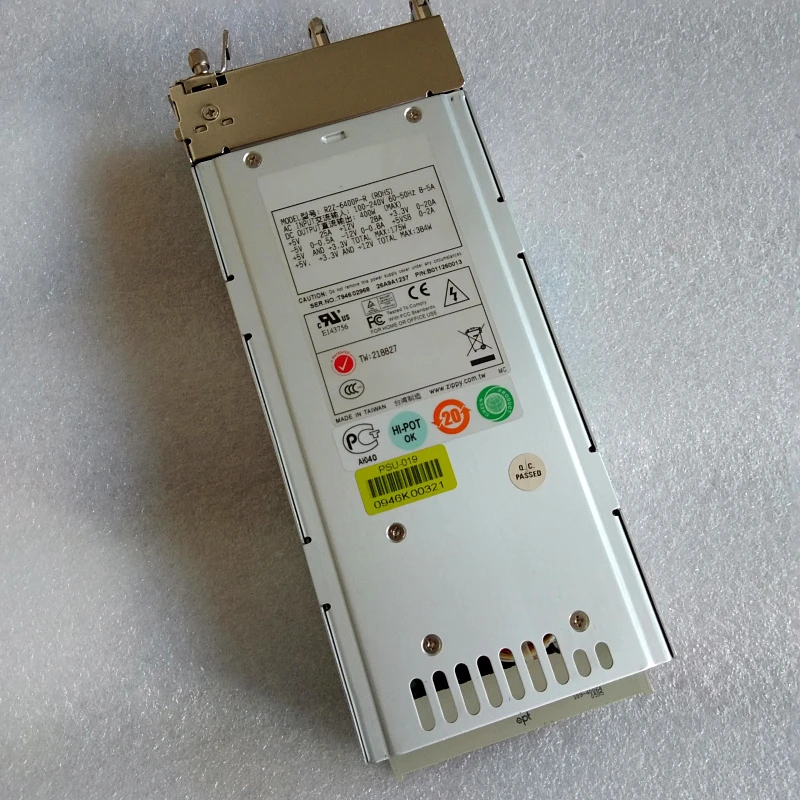Original PSU For Emacs 400W Switching Power Supply R2Z-6400P-R ...