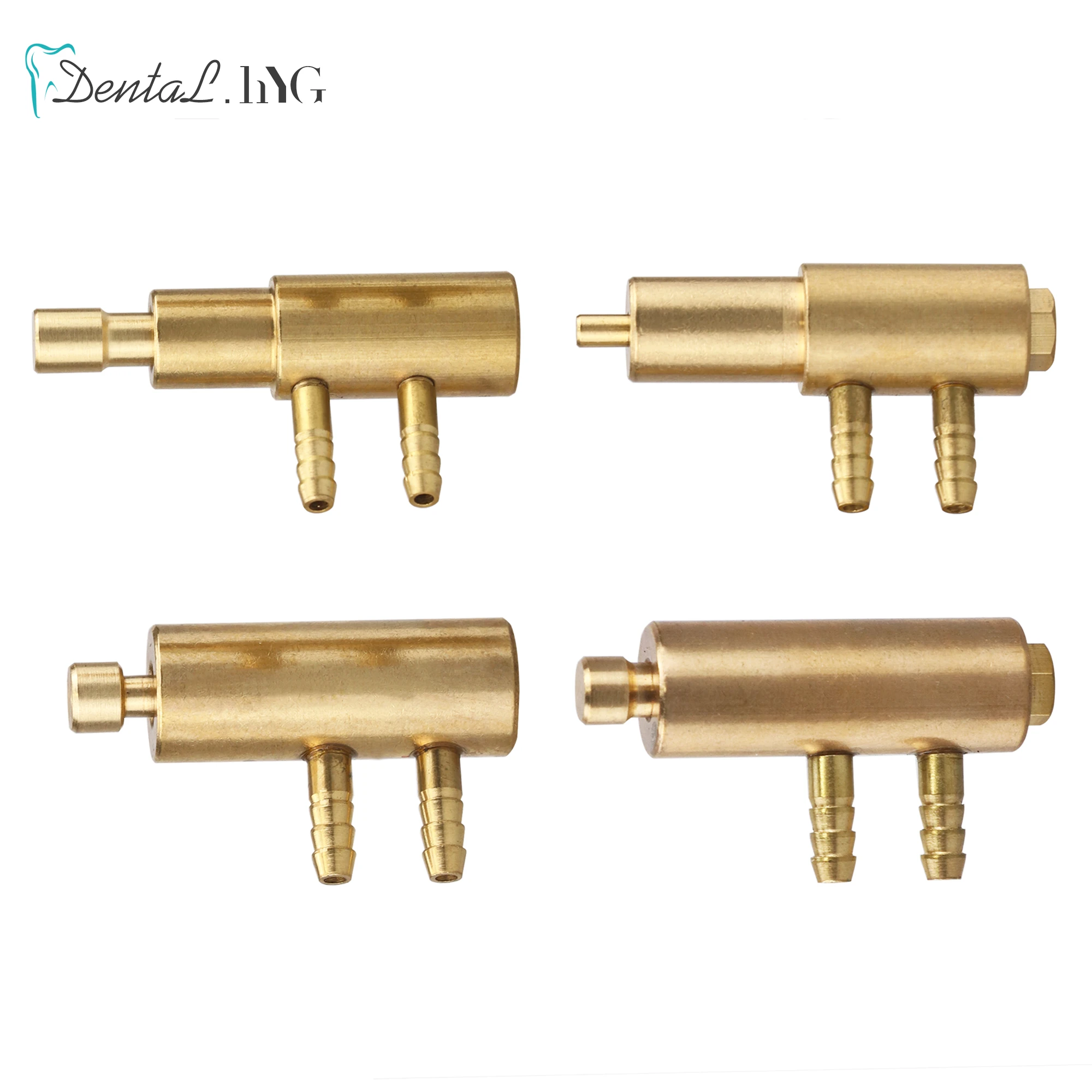 3pcs Dental Hanging Valve Normal Close Valve Shut Normal Open Valve 3mm ...