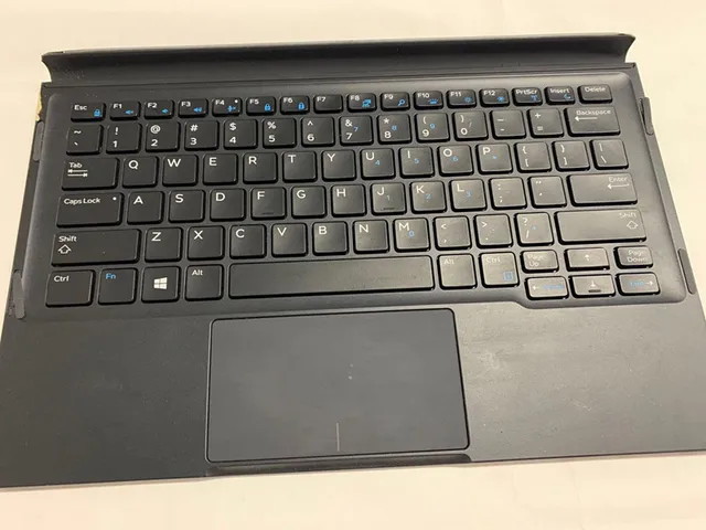 Brand New Original for Dell Latitude 7275 XPS12 9250 Laptop Keyboard ...