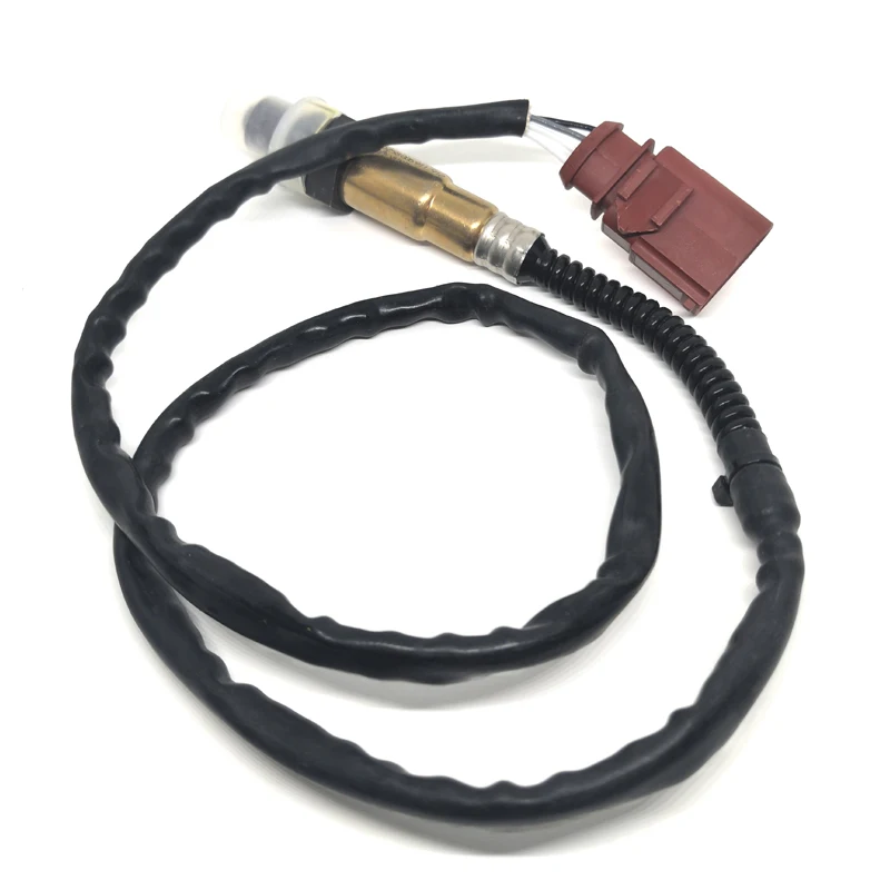 폭스 바겐 Sagitar Skoda Superb Octavia 용 산소 센서 람다 프로브 센서 06J906262L ...