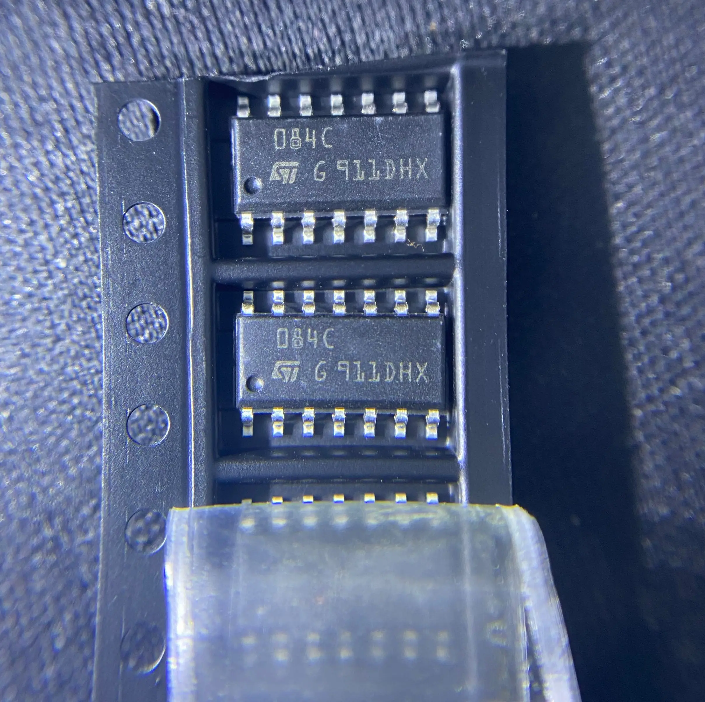 100-500pcs-lot-TL084CDT-TL084C-084C-D84C-TL084-SOP-14-100-NEW-Original ...