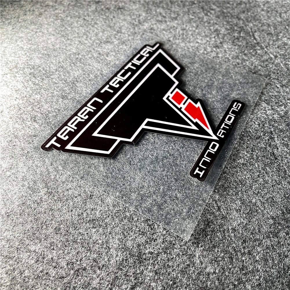 Tactical Helmet Decals