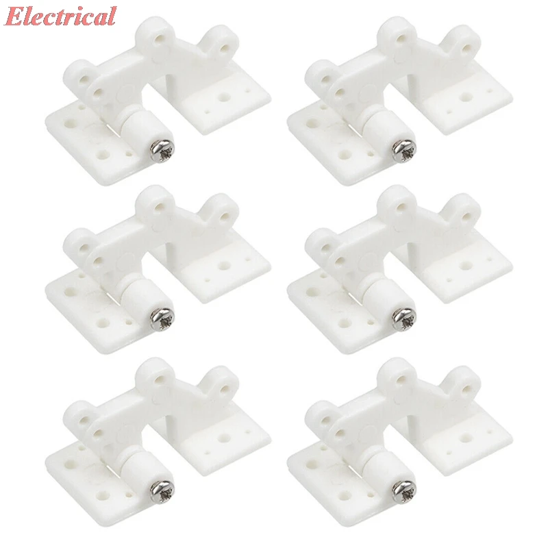 RC Hinges Adjustable Hatch Hinge L30 x W16 mm, for RC Model Airplane ...