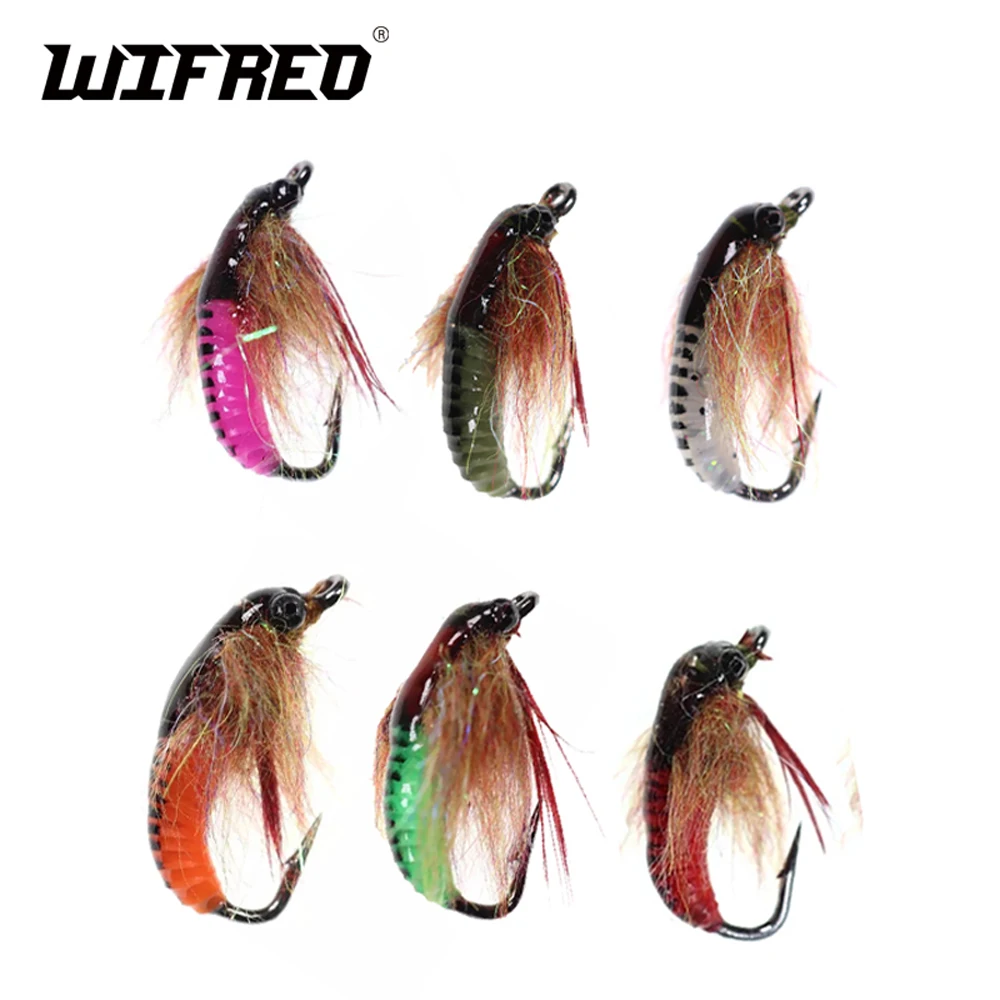 Fishing Lure Bait | Insect Lures - Artificial Winter Fishing Lure Bait ...