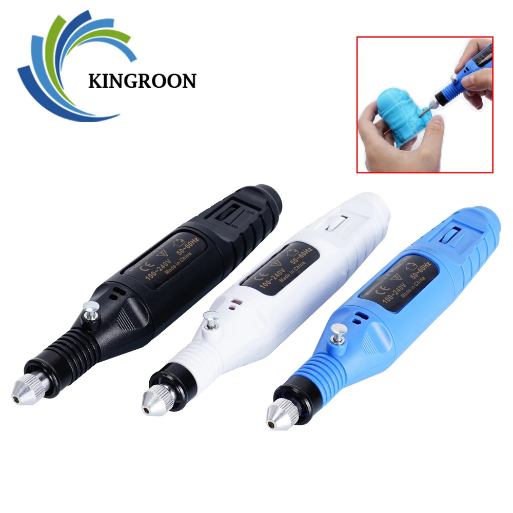 KINGROON-DIY-handmade-model-material-mini-electric-sander-model ...