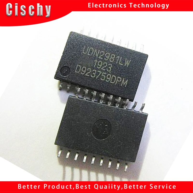 5 개/몫 UDN2981LW SOP 18 UDN2981 SOP18 UDN2981LW T 재고|릴레이| - AliExpress