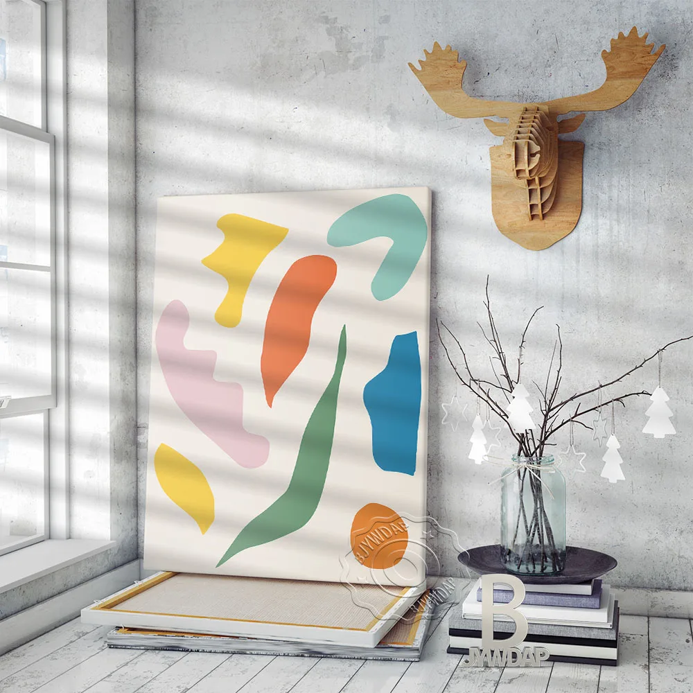 Organic Shapes In Art Matisse