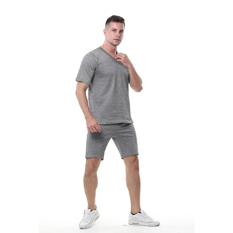 Self-Defense Security Set: Stab-Proof, Anti-Cut Clothing for Civil ...