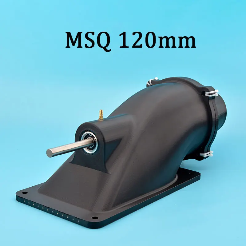 Propulseur-Jet-d-Eau-Noir-de-120mm-avec-Arbre-de-12mm-en-Acier ...