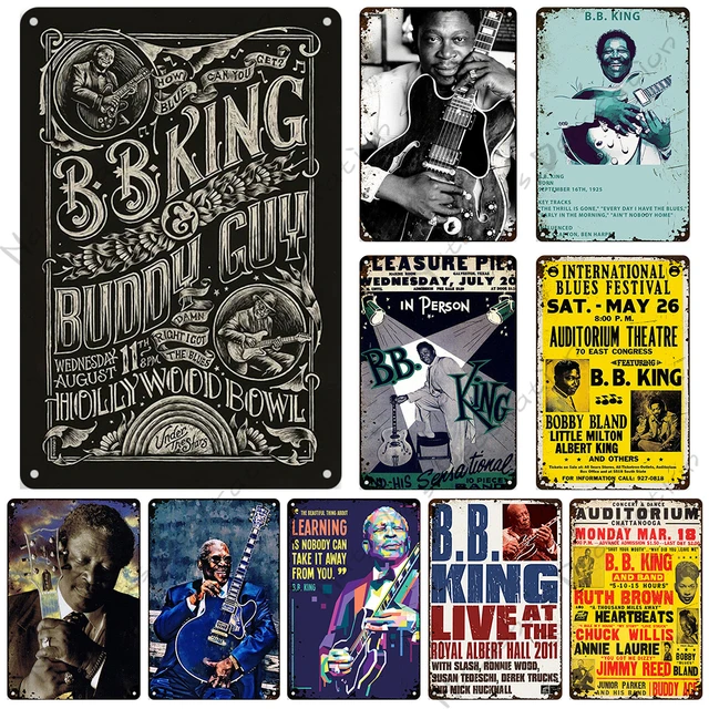 Vintage Blues Posters