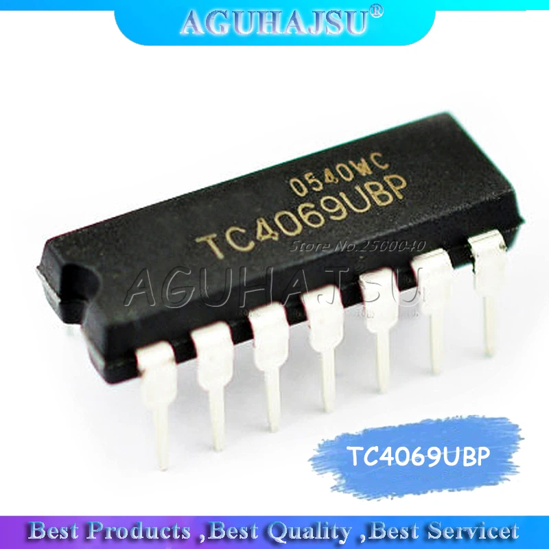 10pcs-4069-TC4069UBP-CD4069-DIP14-gate-inverter-IC-TOS-new-original.jpg