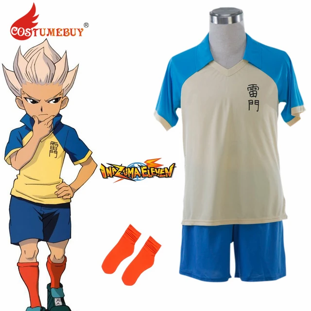 Inazuma Eleven Axel Blaze