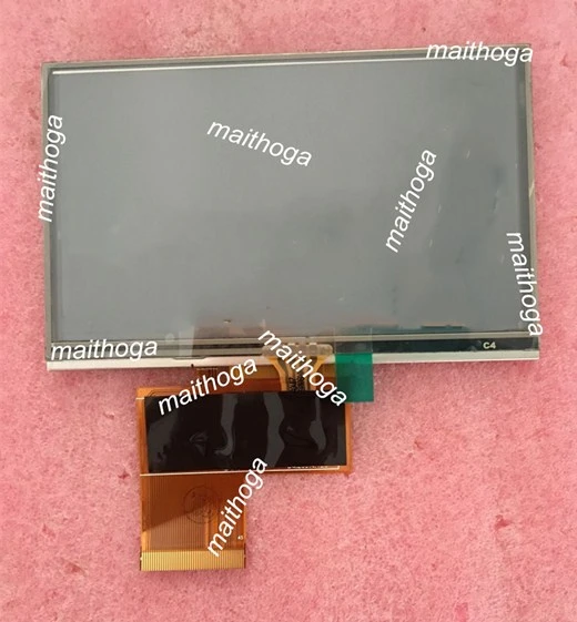 4.3 Inch 45pin Tft Lcd Common Screen Lb043wq2-td01 Wqvga 480*272(rgb ...