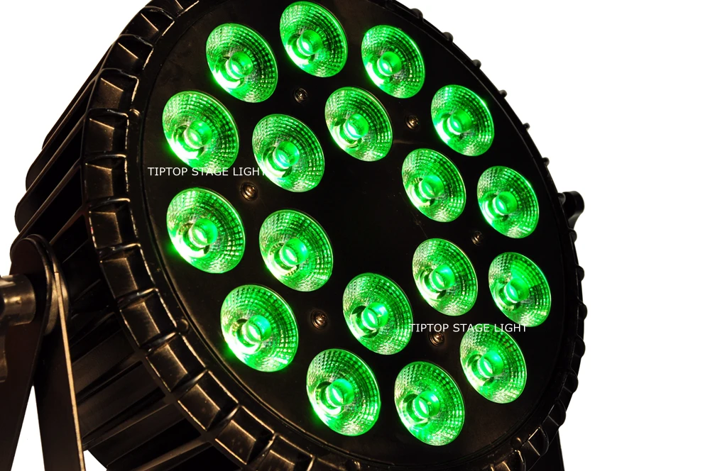 Slim Led Par Light | Tiptoplight