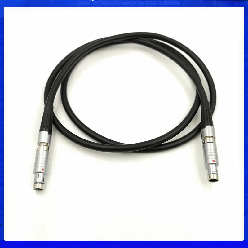 Fisher Connector 0f S102 Series 0f 2 3 4 5 6 7 9 Pin Male Plug Power ...