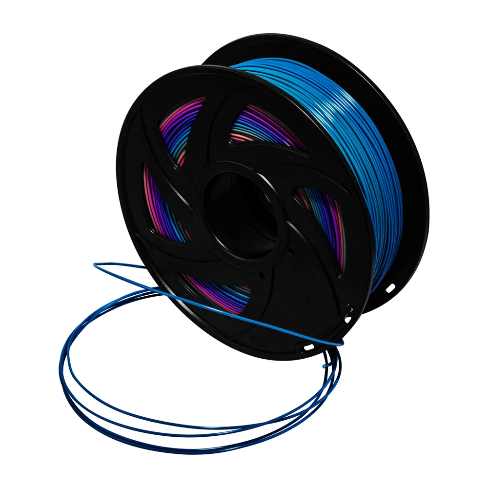 XVICO-PLA-Filament-Rainbow-color-PLA-Filament-3D-Printer-colorful-PLA ...