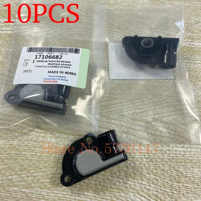 10PCS-TPS-Throttle-Position-Sensor-For-Buick-Chevrolet-Aveo-Cadillac ...