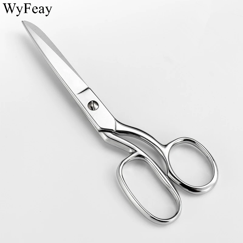7" 8" Senior Stainless Steel Professional Tailor Scissors Leather ...