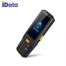 Idata K1s Android Data Collector 2d Pda Handheld Terminal 4g Full Netcom Wiresless Express ...