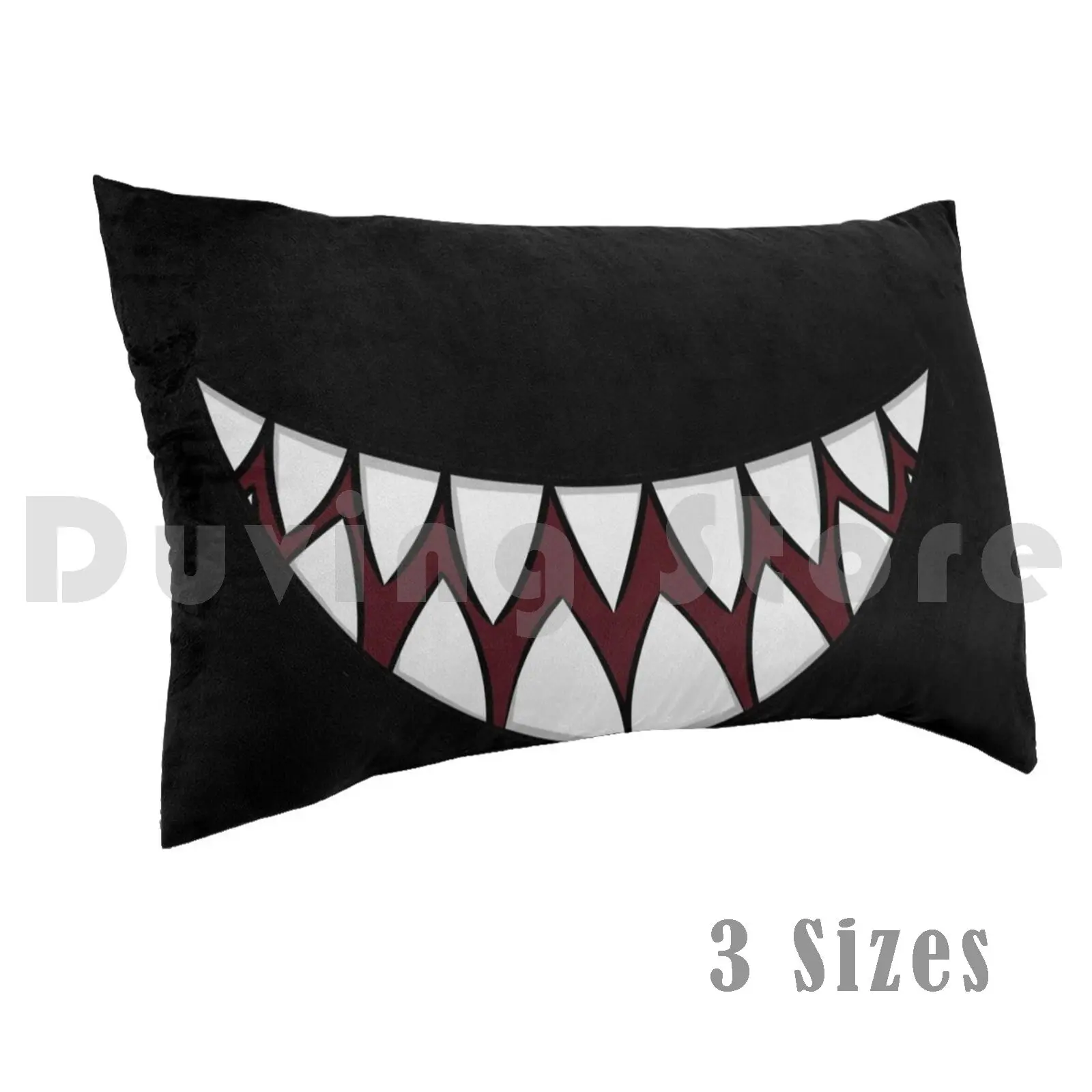Anime Sharp Teeth Smile Pillow Case: The Ultimate Guide to Spooky, Cute ...