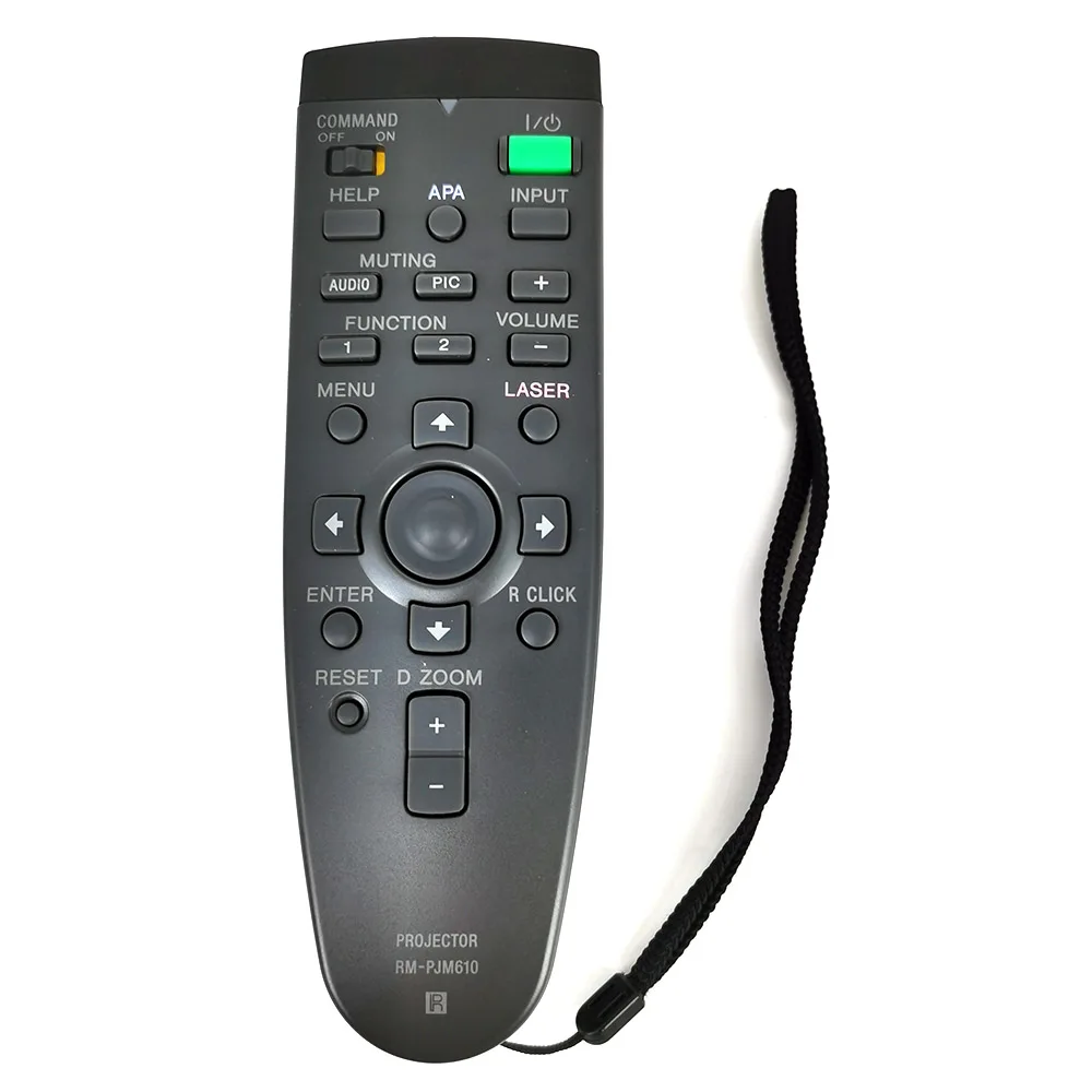 New Original RM-PJM610 For Sony LCD Projector Remote Control VPL-PX21 ...
