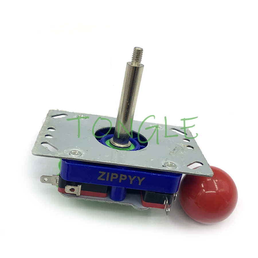 ZIPPY Joystick ZIPPY micro switch Zero Delay Arcade cabinet DIY kit for 5V led push button ...