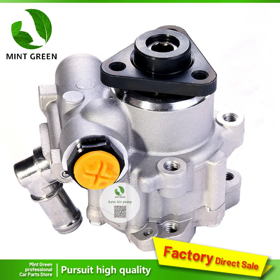 NEW-Power-Steering-Pump-For-BMW-X5-E53-3-0-i-2000-2007-Power-Steering ...