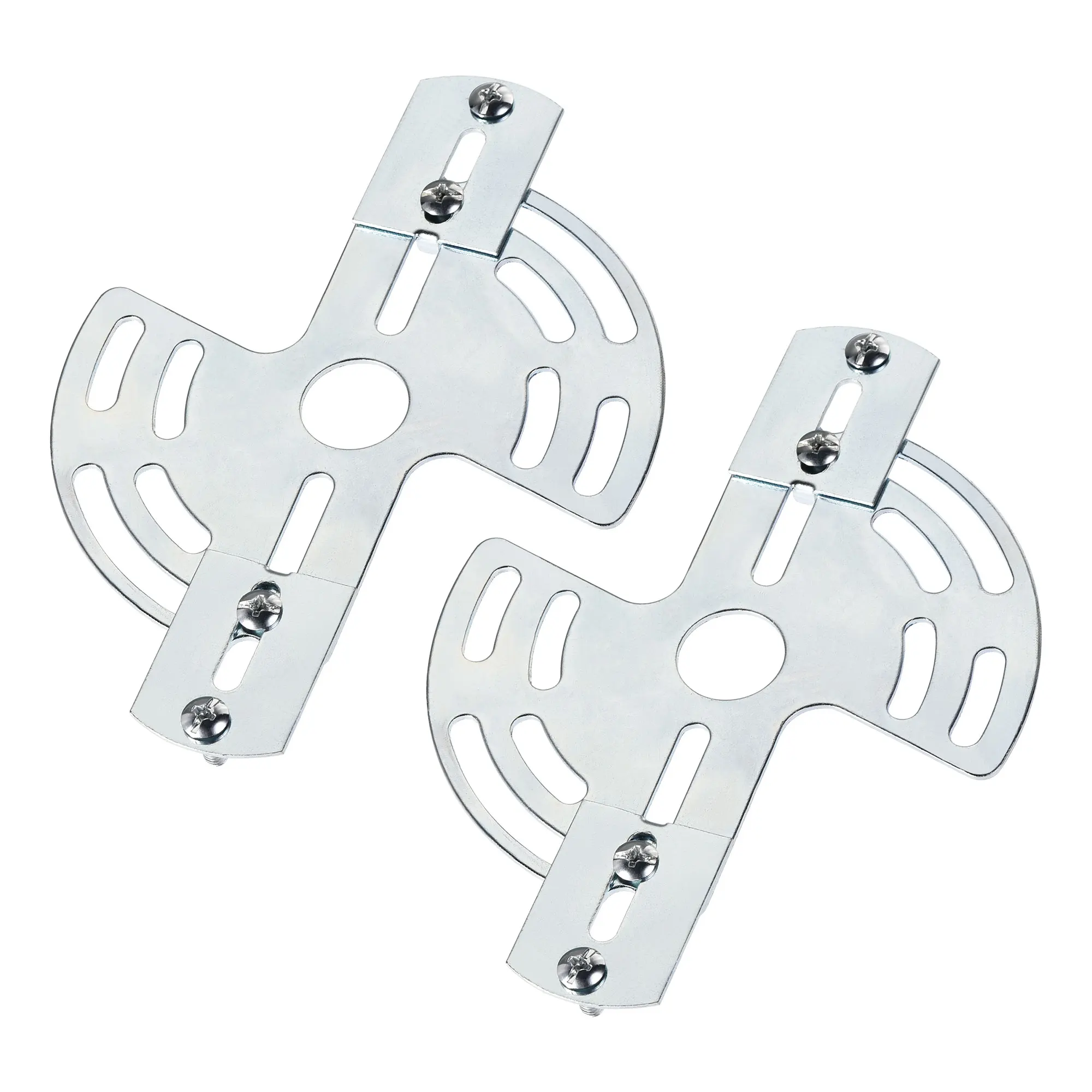 2Pcs Light Crossbar Kit Adjustable Light Fixture Mounting Bracket Light ...