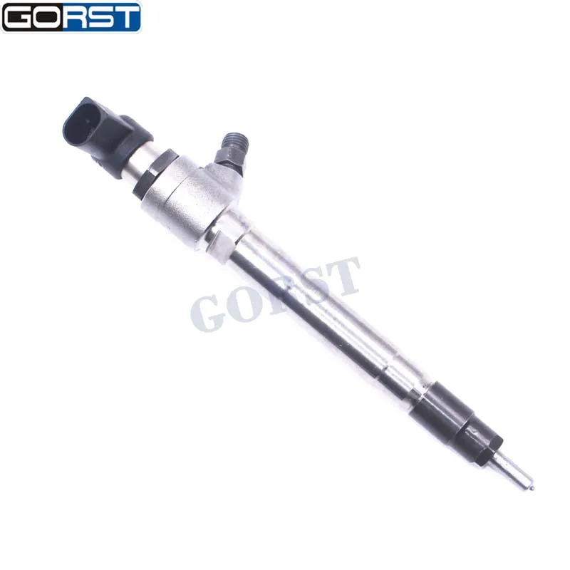 Common Rail Injector Assembly Bk2q-9k546-ag For Ford Transit Ranger 2 ...