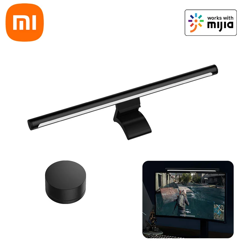 Xiaomi-Mijia-Mi-Smart-Computer-Monitor-Light-Bar-1S-USB-LED-Screen ...