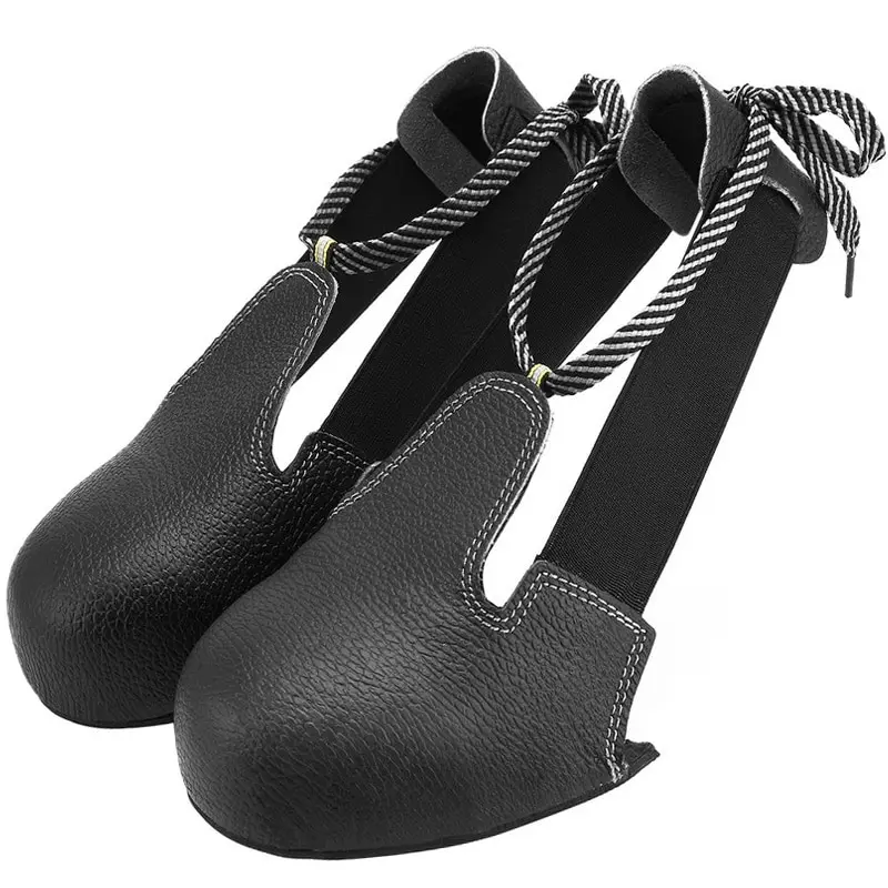 Anti-smashing Slip-resistant Steel Toe Safety Shoes Cover Universal ...