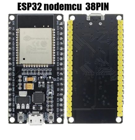 Esp32 Ttgo Esp32S Nodemcu Esp32 Devkitc V4 Esp32 Cam Wifi โมดูล Esp32S BL คุณภาพสูงสำหรับ Arduino