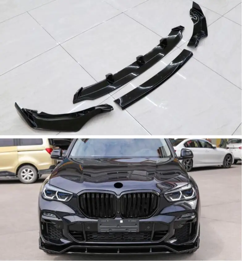 G05 Front Bumper Grill Replacement M Performance Style