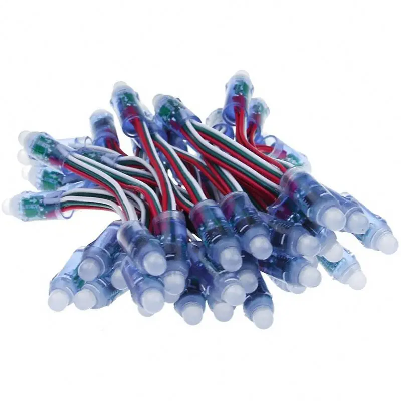 Waterproof-addressable-5V-Led-Pixel-2811-12mm-9mm-Full-Colors-Pixel-LED ...