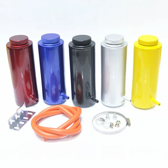 Racing Coolant Overflow Bottle