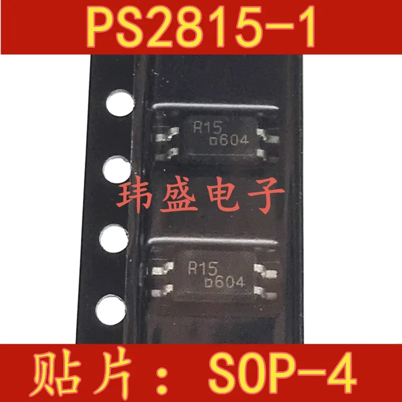 10pcs PS2815 PS2815 1 SOP 4: R15|데모보드 액세사리| - AliExpress