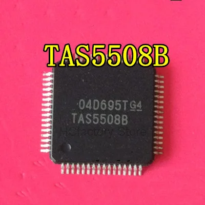 NEW Original1pcs/lot TAS5508BPAGG4 TAS5508BPAG TAS5508B TAS5508 TQFP64 ...