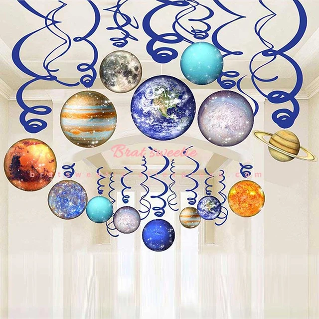 Solar System Ornaments