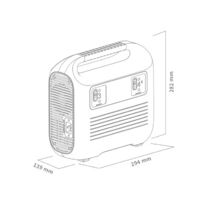 SKYRC PC2500 12/14S Agricultural UAV charger Intelligent 2500W 45A 4 ...