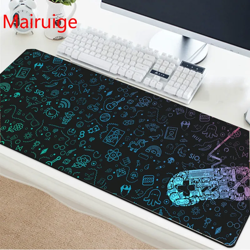 Large-Mouse-Pad-Game-Handle-Pattern-Mousepad-XXL-Multi-size-Optional ...