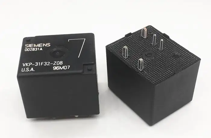 VKP-31F32-Z08 (4119-1A-5P-8MM-12V) Relay 5pins