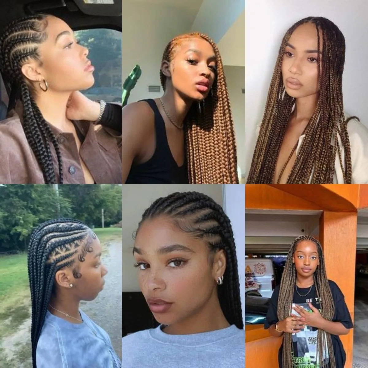 Plats Braids