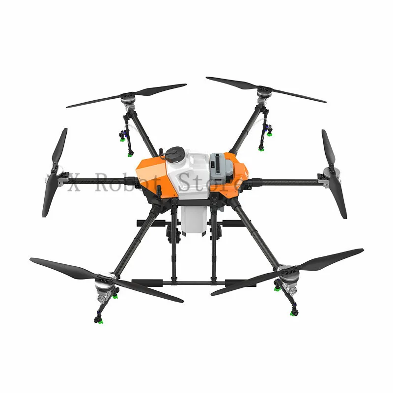 EFT G620 Six-Axis 20L 20KG Agricultural Spray Drone 8L Pump K3A PRO K++V2 With Hobbywing X9 ...