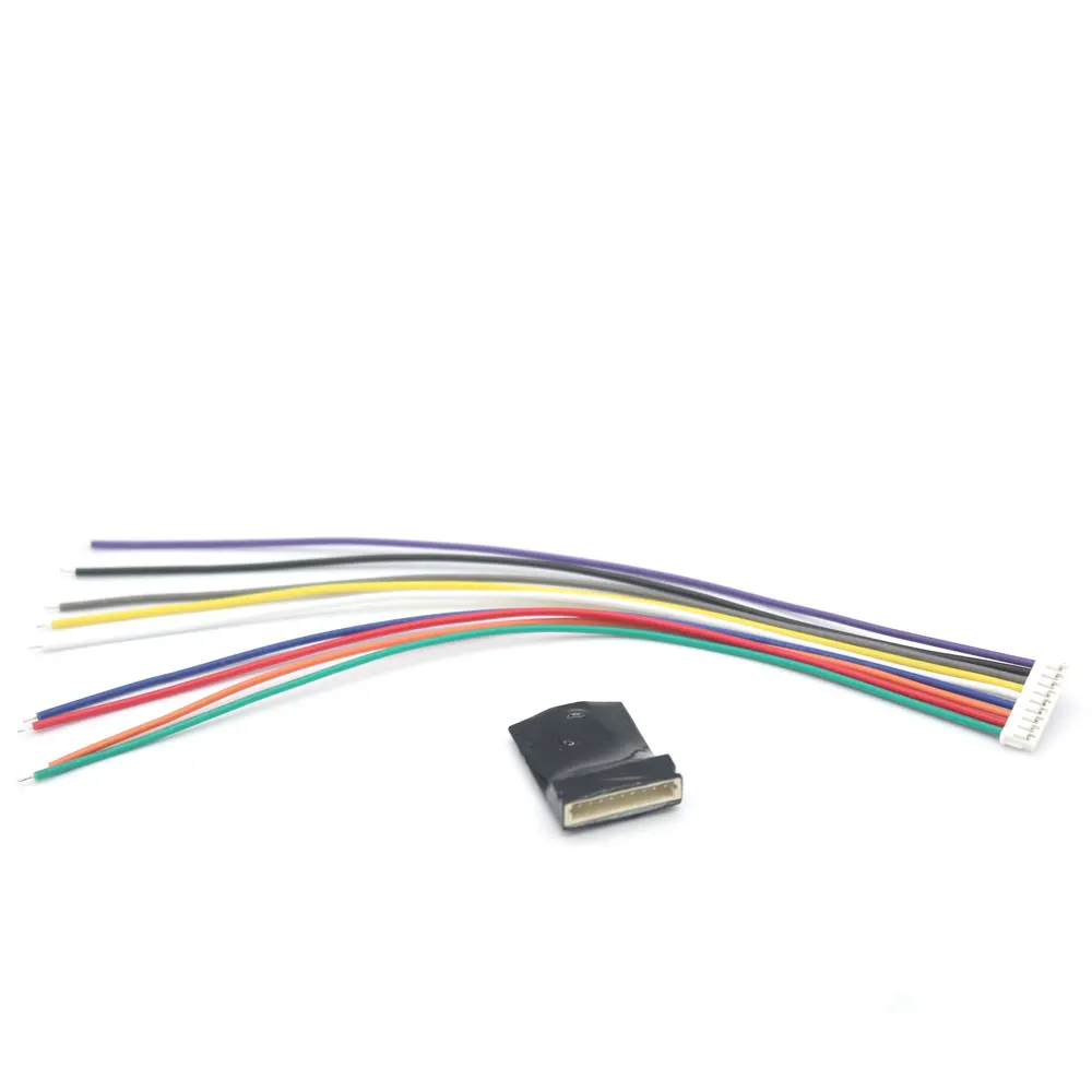 9PIN JST DCC Decoder for Model Railway Trains Control WIth 1.5mm Pitch ...