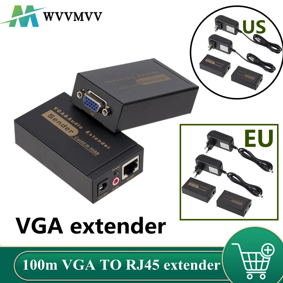 Rakuten ATEN VE022 小型アナログVGAエクステンダー kochi-ot.main.jp