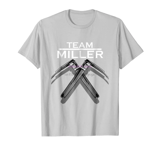 Team Miller Shirts